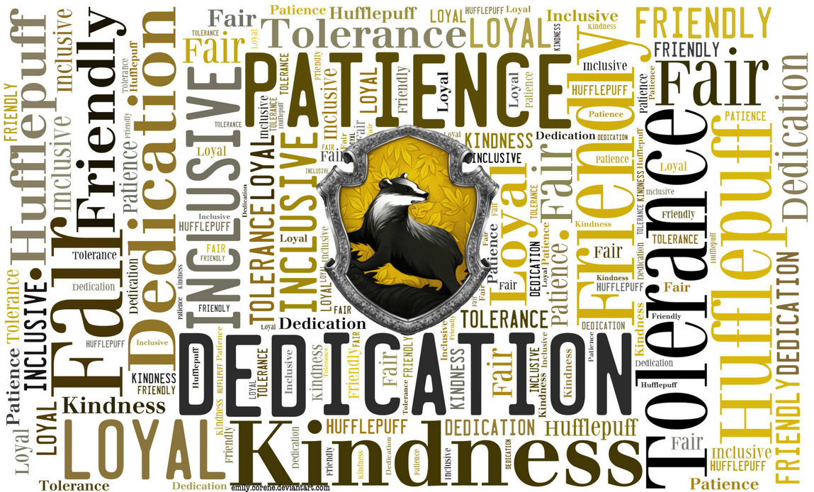 Hufflepuff Books – Hogwarts House Series – Kyera's Library