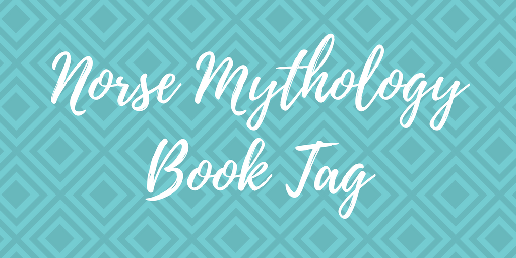 Norse Mythology Book Tag – Kyera's Library