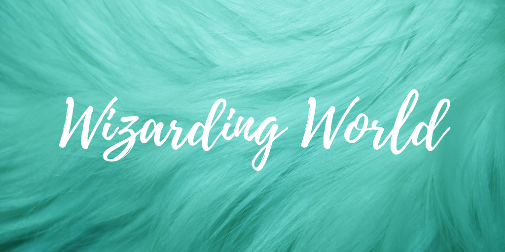 Beauxbatons Books – Wizarding World Series – Kyera's Library