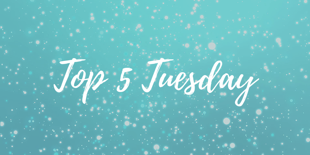 Alphabet (U-Z) – Top 5 Tuesday – Kyera's Library