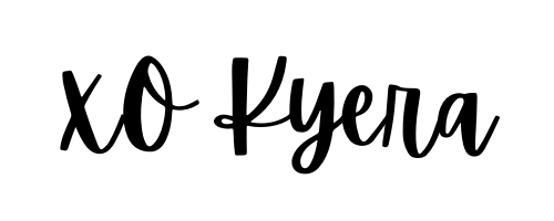 About Me – Kyera's Library